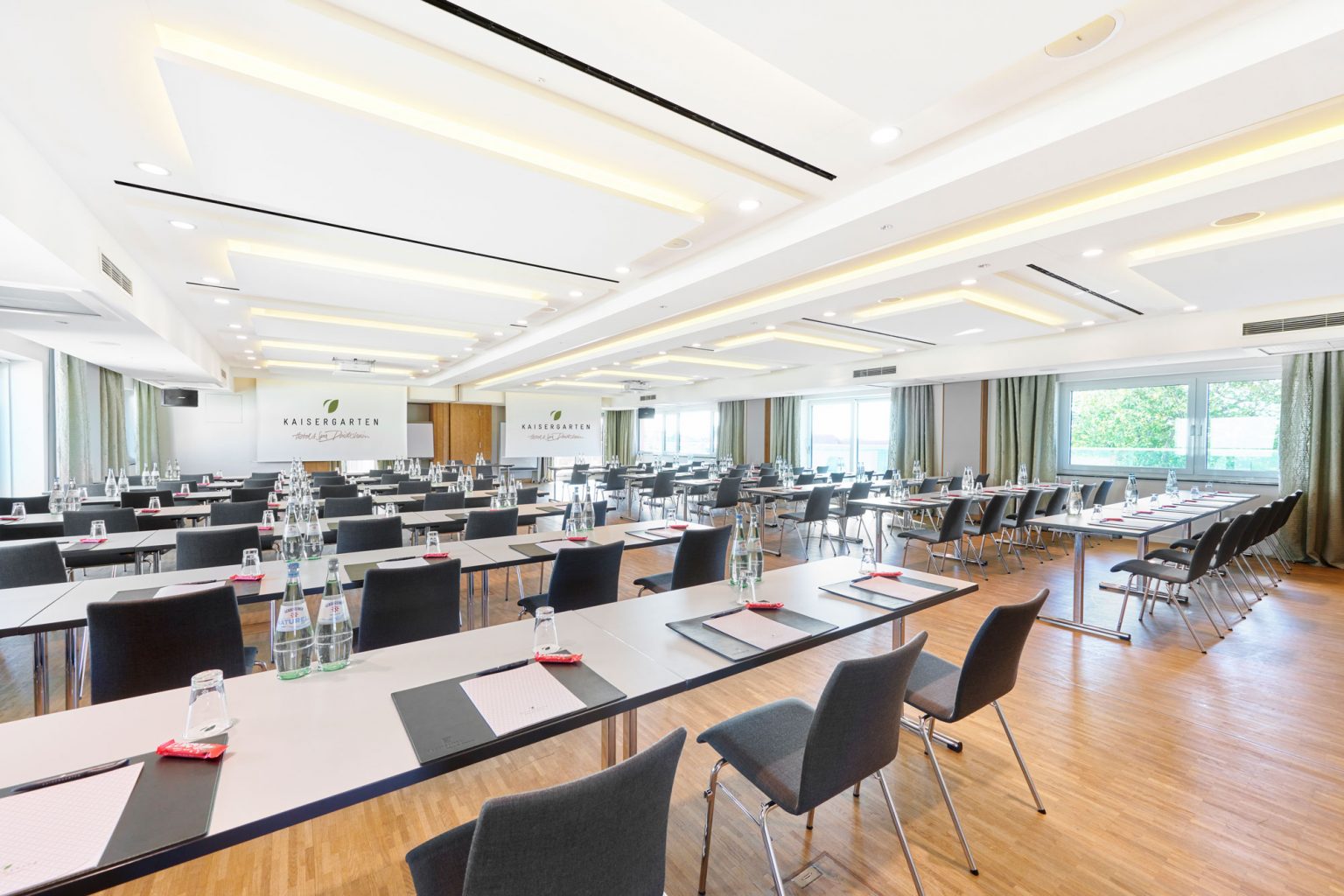 Tagung | Event | Veranstaltung - Kaisergarten Hotel Deidesheim